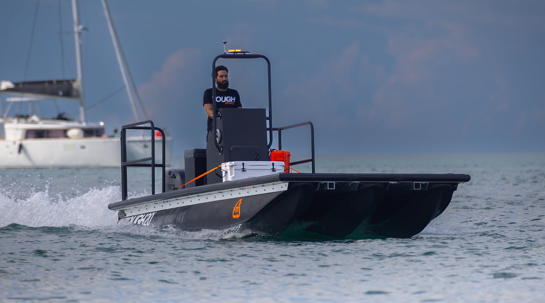 Tough Boats™- The Indestructible and Unsinkable Workboat!