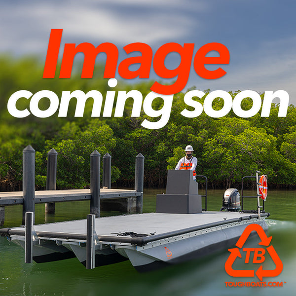 Railing 6ft Kit - TOUGH BOATS™