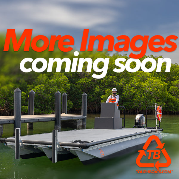 Commercial Dive Ladder - Tough Boats™- The Indestructible and ...