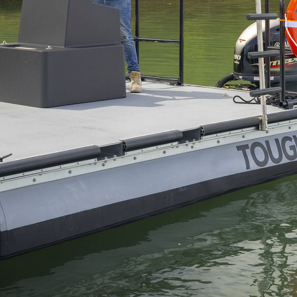Fork Lift Inserts - Tough Boats™- The Indestructible and Unsinkable ...